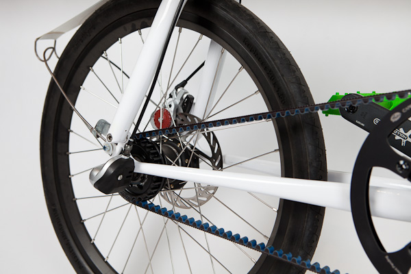 The Campus Bike: How to build a bike from scratch – German ...