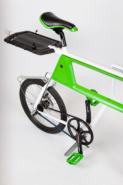 The Campus Bike: How to build a bike from scratch – German ...